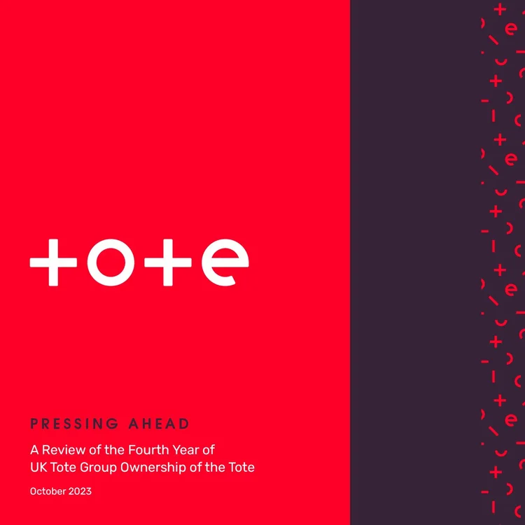 The Tote — UK Tote Group