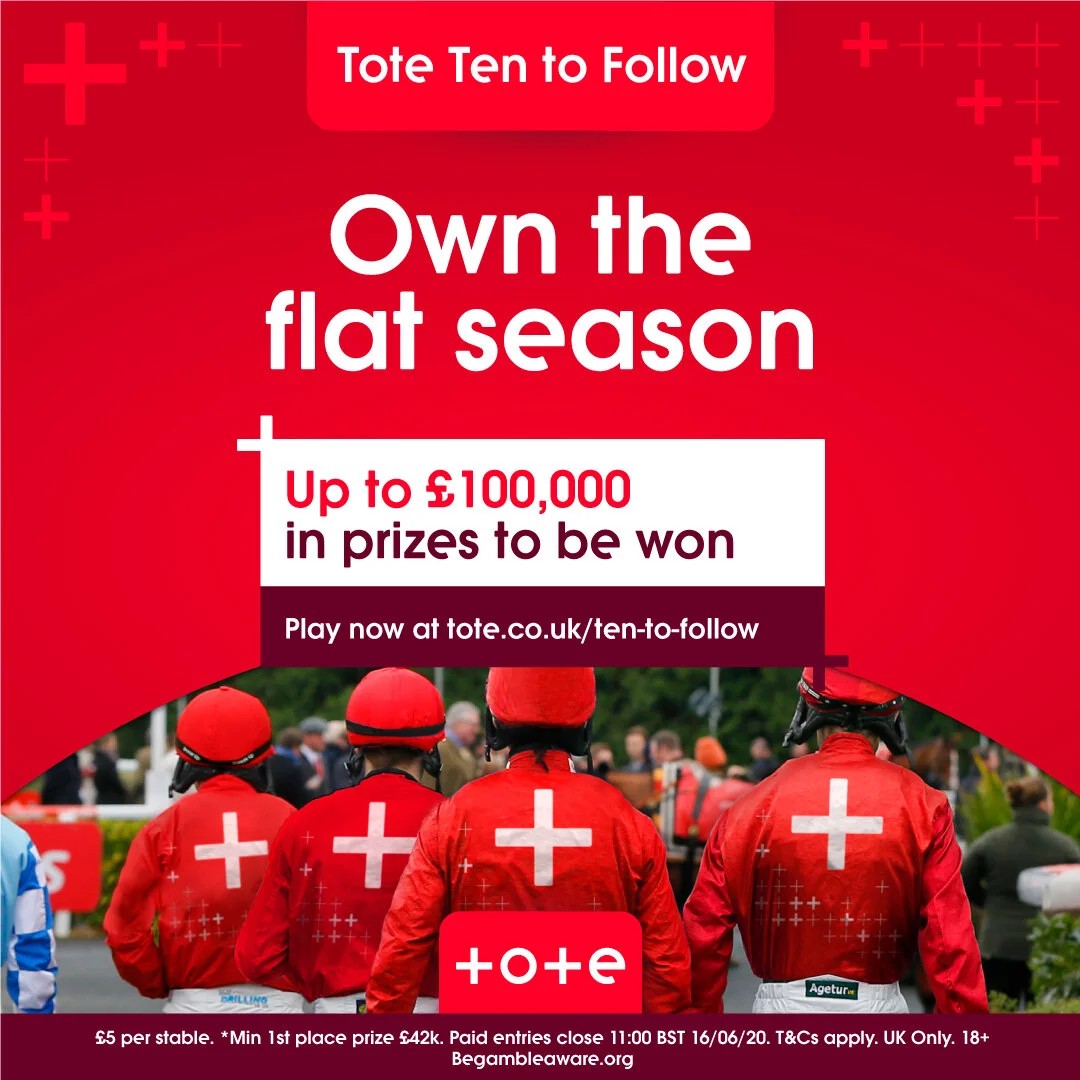Tote launches new innovations ahead of return of British racing — UK ...