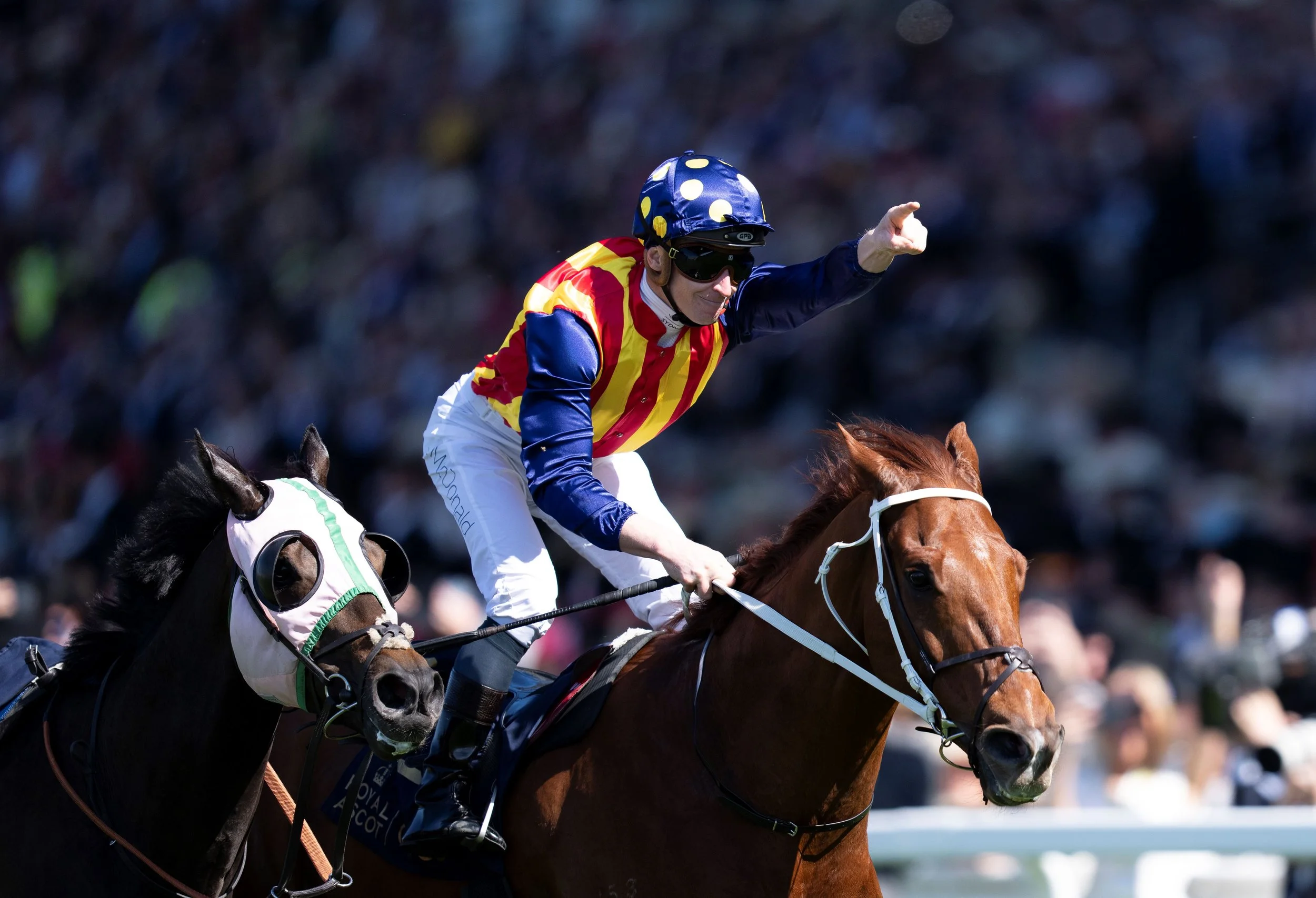 UK Tote Group and Hong Kong Jockey Club sign landmark five-yer ...