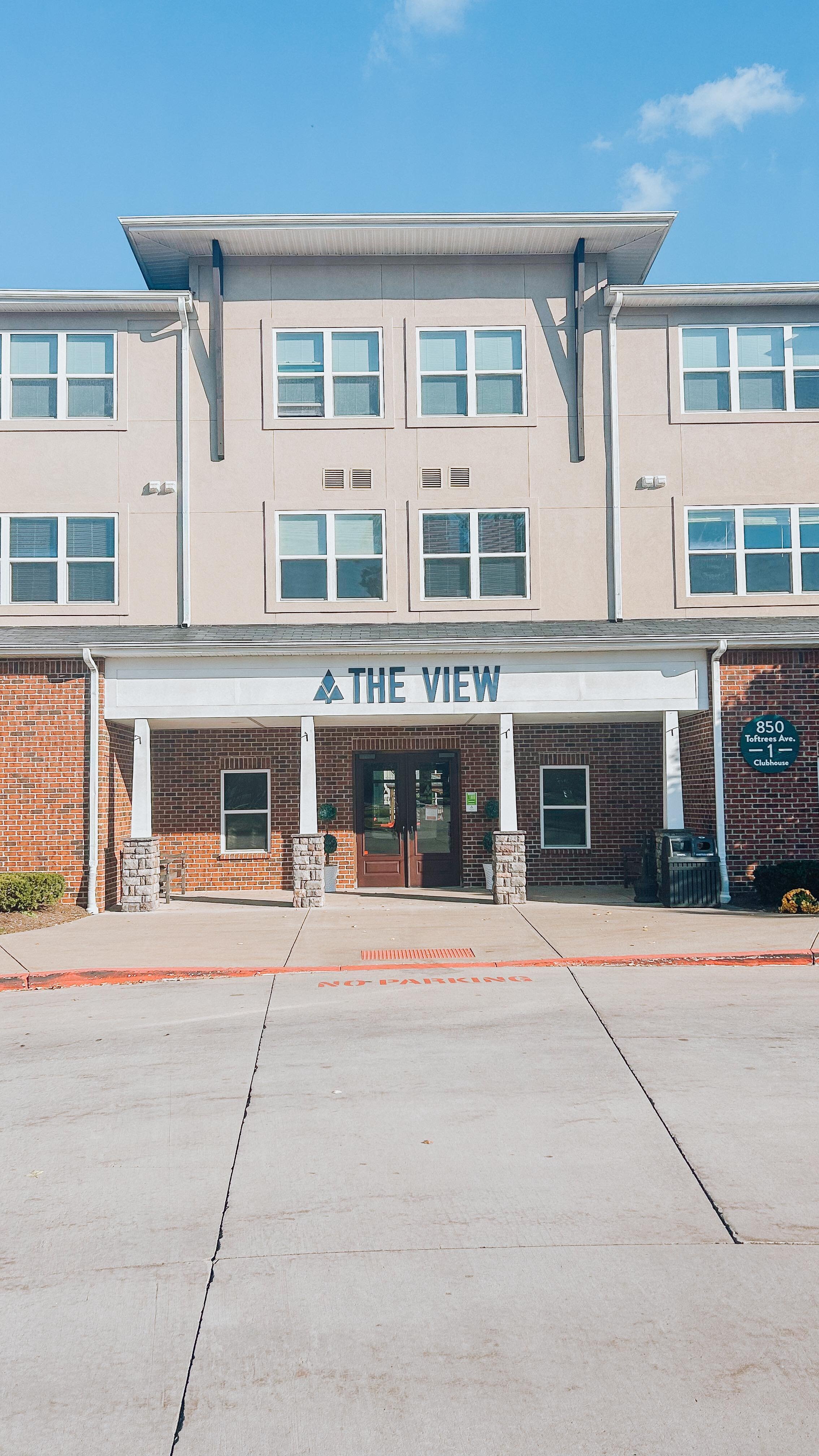 The View Apartments in State College