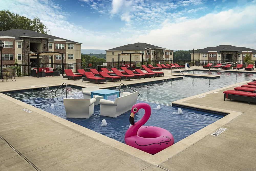 The View Apartments in State College