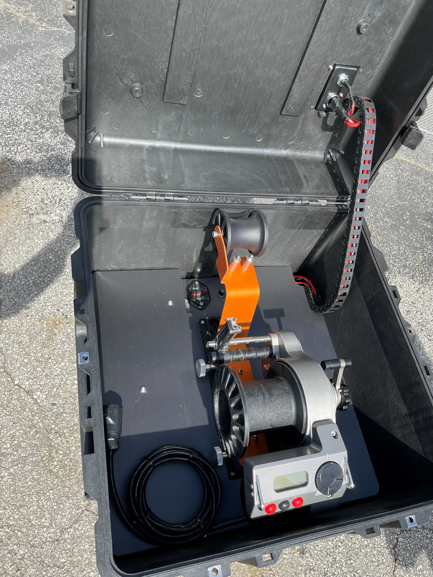 Extended Watchover — Altametry