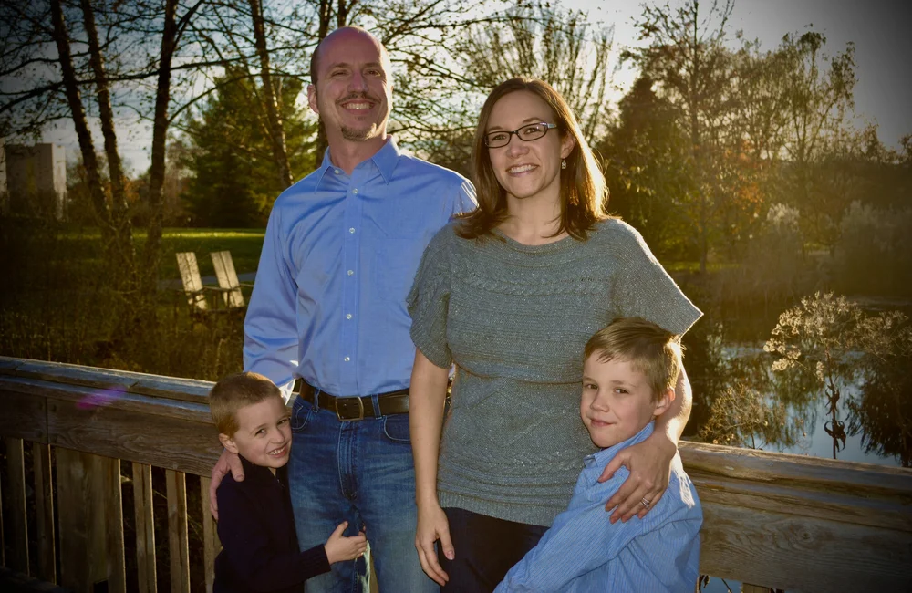 Leadership — Grace Covenant Presbyterian Church