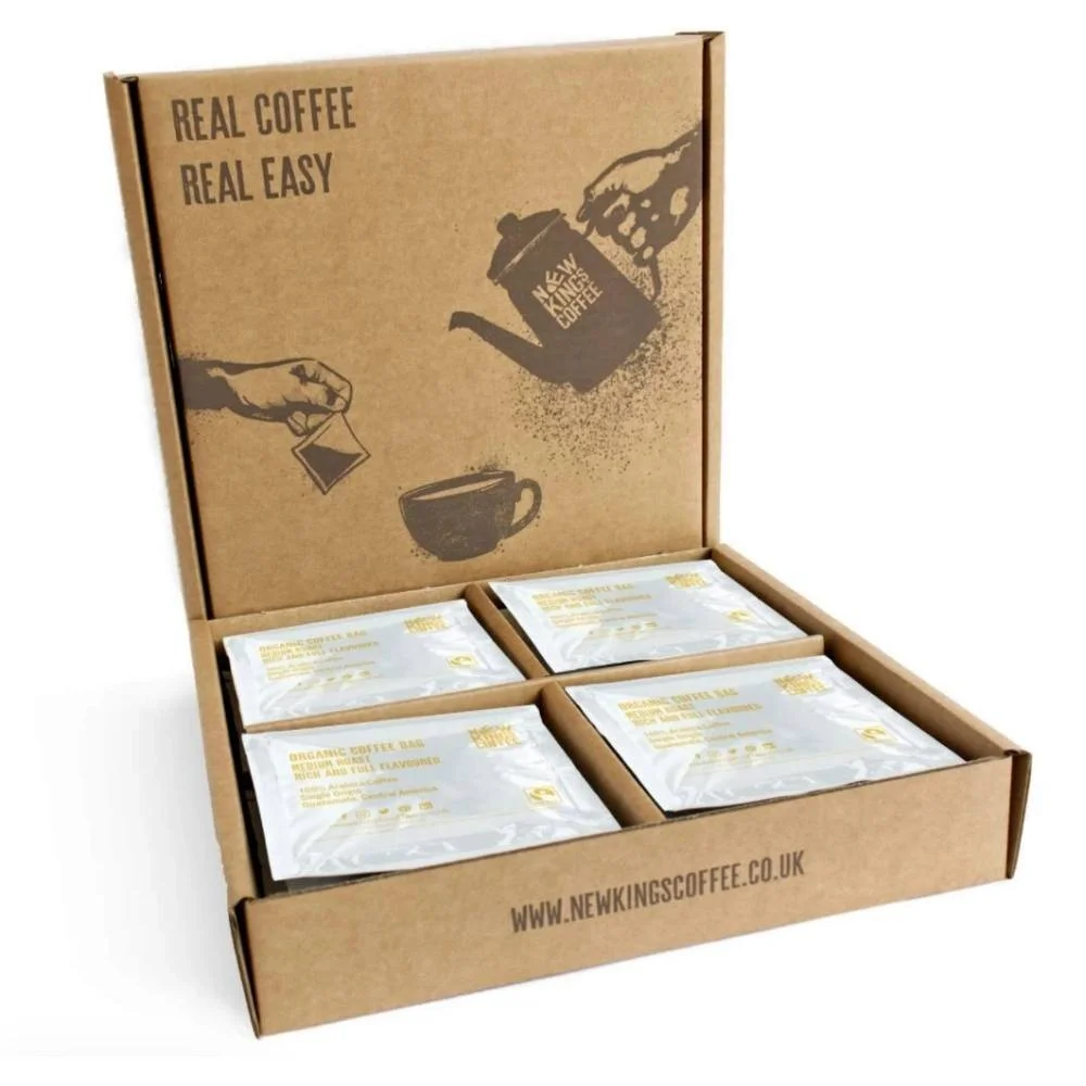 5 Best Coffee Bags UK For 2023 (Coffee Teabags)