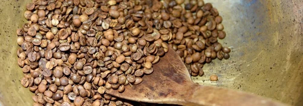 How To Roast Coffee Beans At Home | Batch Coffee Club