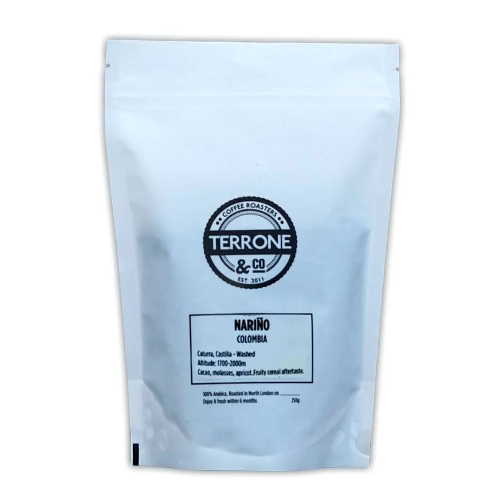 Terrone Coffee Roasters | Review | Batch Coffee Club UK | Discover The ...