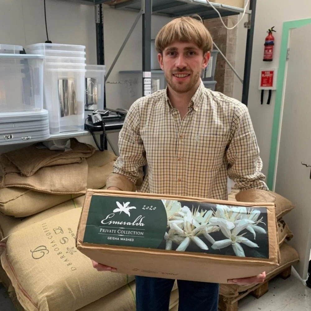 The 32 Best Coffee Roasters London (For 2022) | List of Independent ...