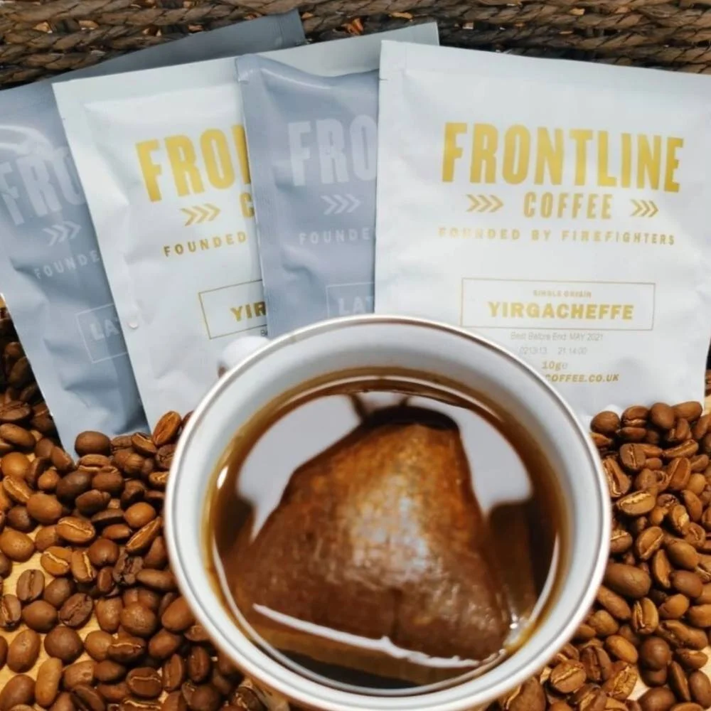 5 Best Coffee Bags UK (Coffee Teabags) Chosen by Baristas