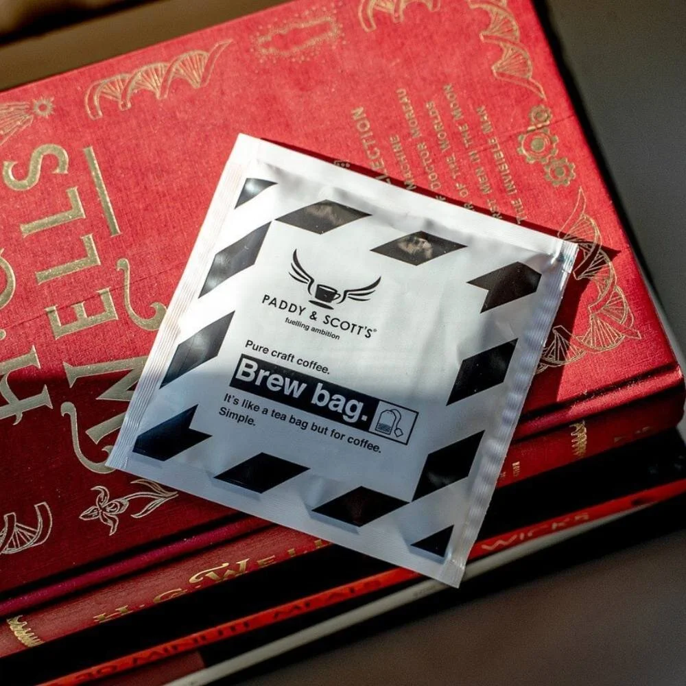 5 Best Coffee Bags UK (Coffee Teabags) Chosen by Baristas