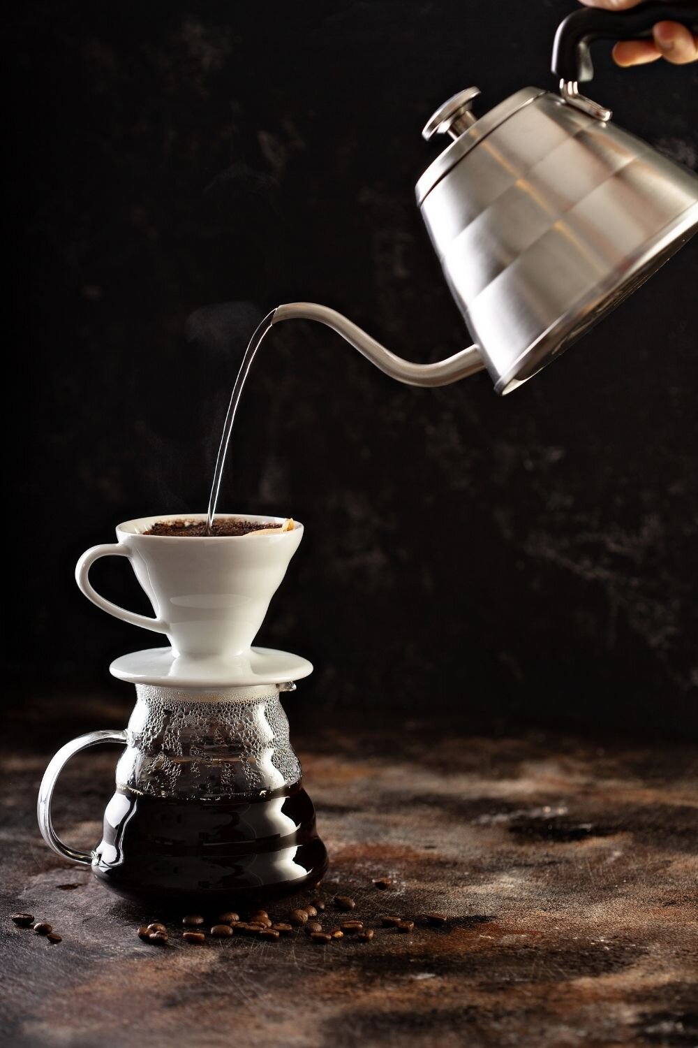 Top Performing Pour Over "Gooseneck" Kettles For Precision