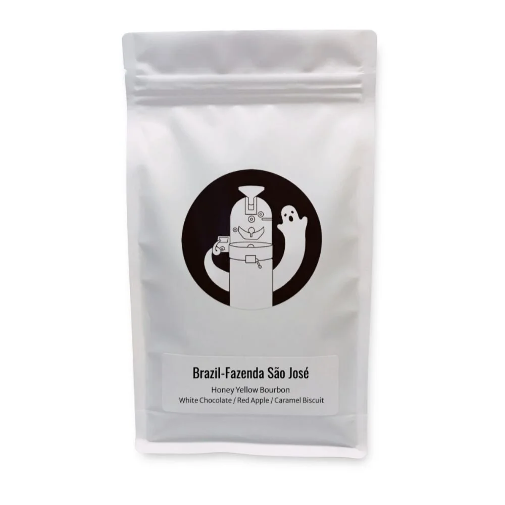 Roast Ghost Coffee Roasters Review