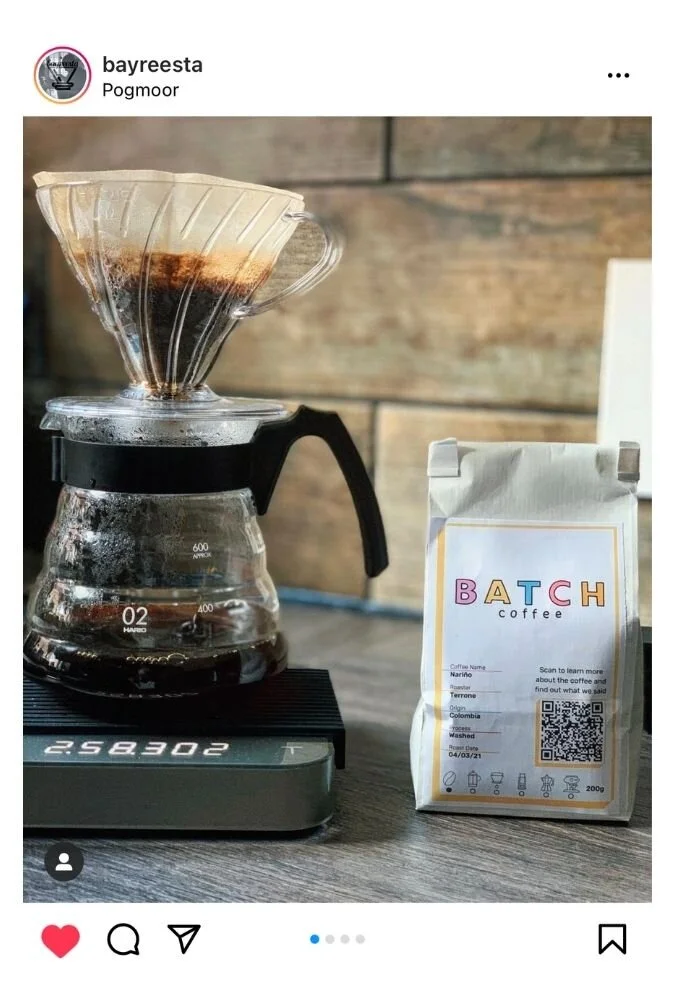 Batch Coffee | Speciality Coffee Subscription Club UK