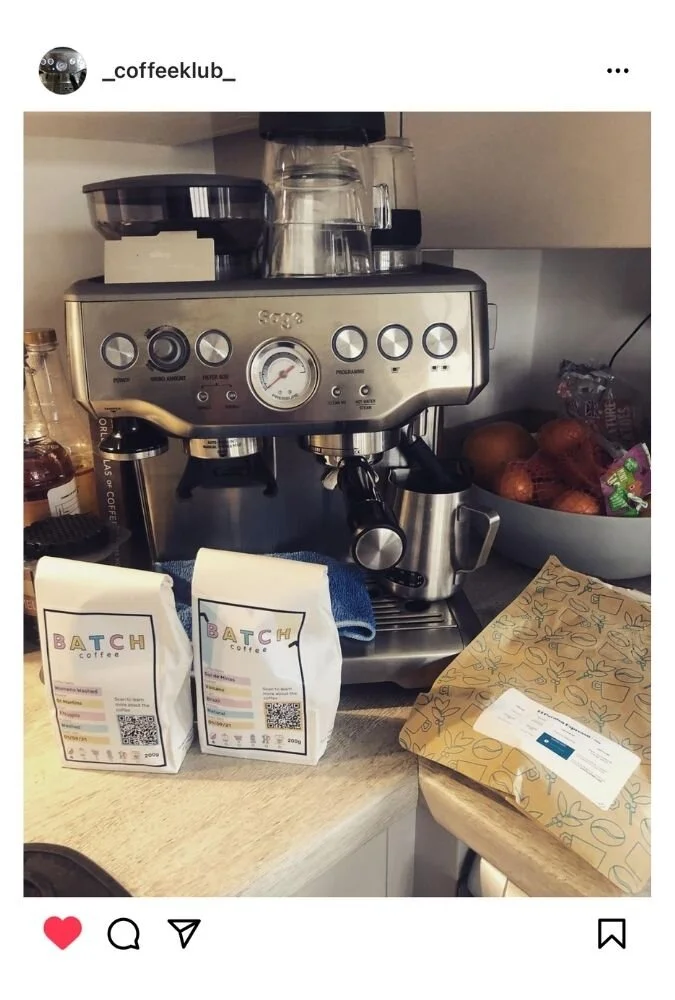 Batch Coffee | Speciality Coffee Subscription Club UK