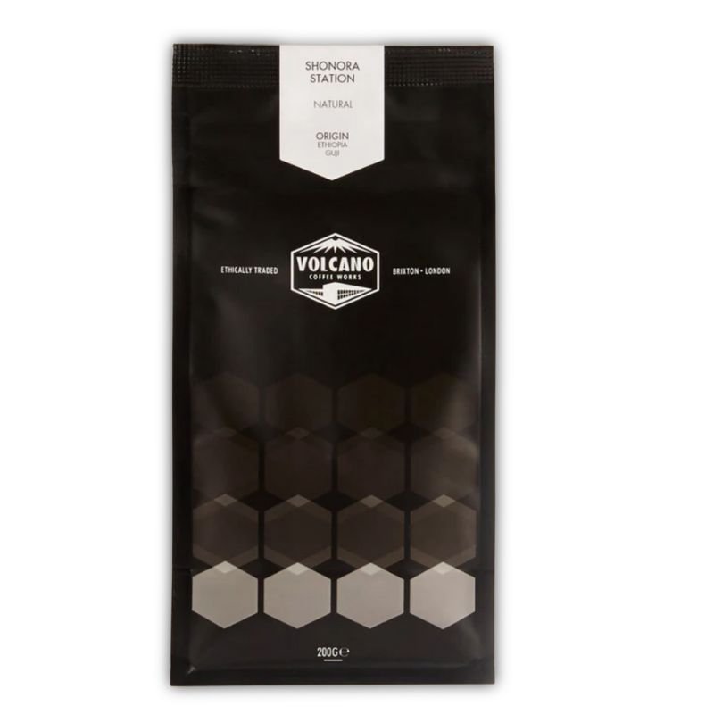 Volcano Coffee Roasters, London | Review | Batch Coffee