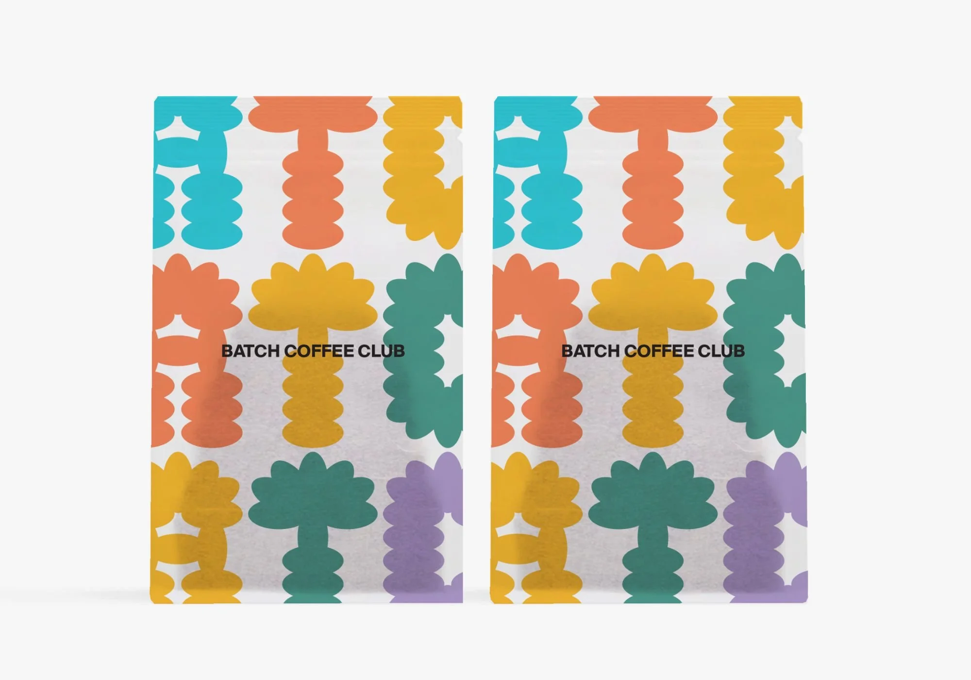 Coffee Club Taster Boxes. Regular and Decaf.