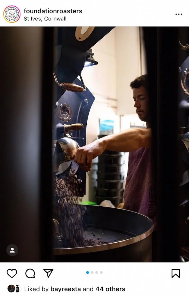 UK Coffee Roasters (2024) - 50 of the Best