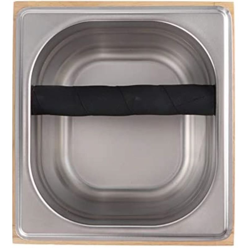 Espresso Knock Boxes For The Home Barista