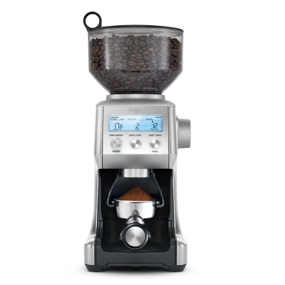 The Best Pour Over Coffee Grinders 2024 (6 Barista's Picks)