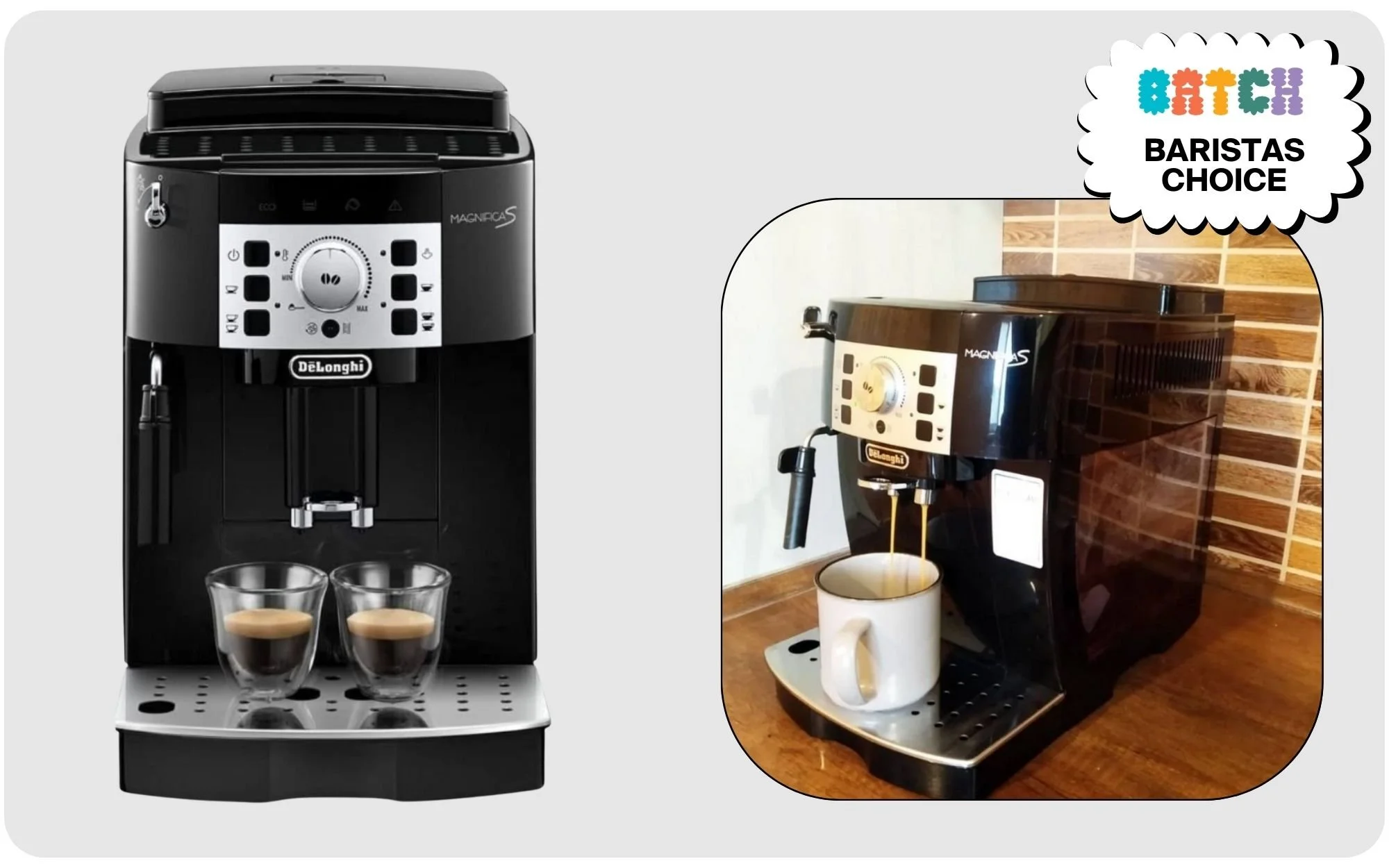 Best coffee machines (2023) tested by coffee professionals