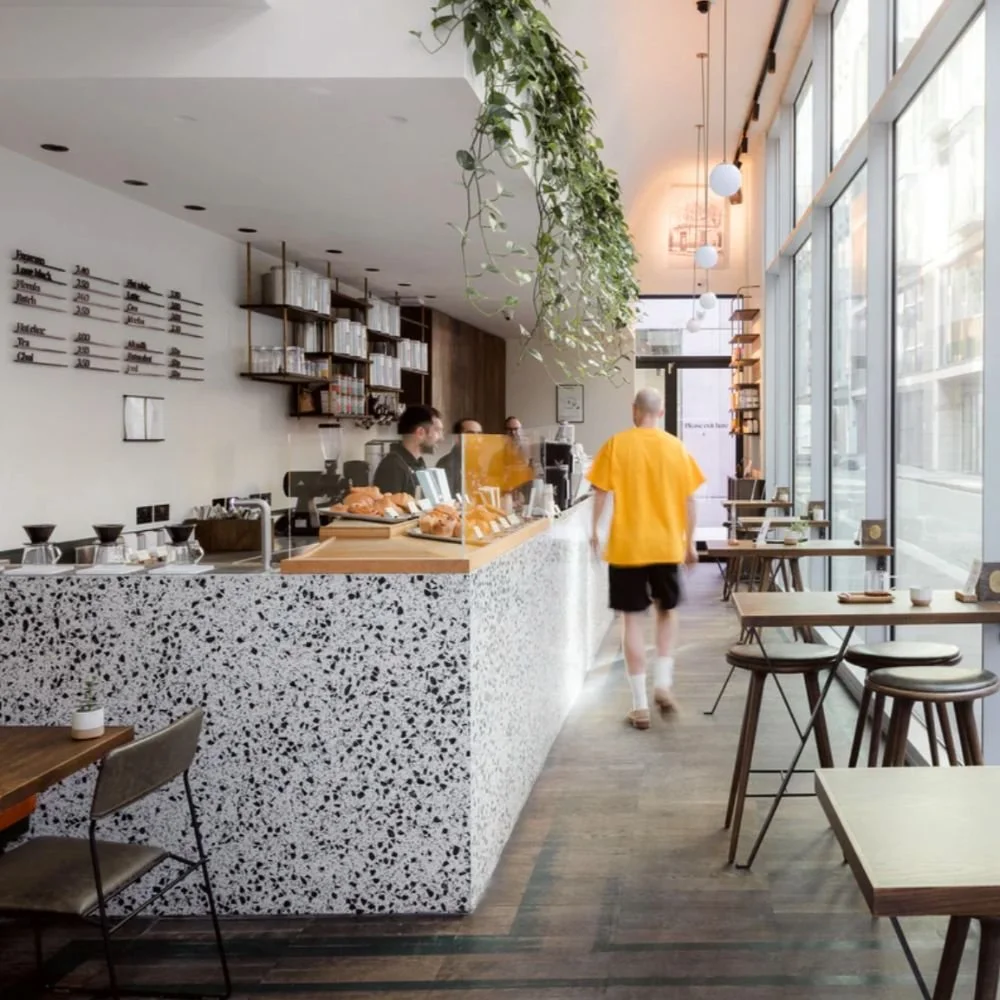 100 Best Coffee Shops UK 2023 With Map (By Coffee People)