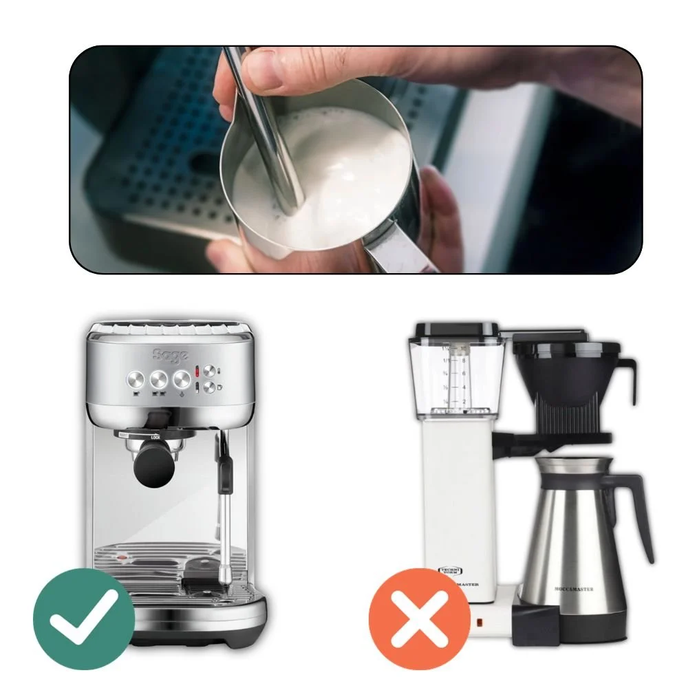 Best coffee machines (2023) tested by coffee professionals