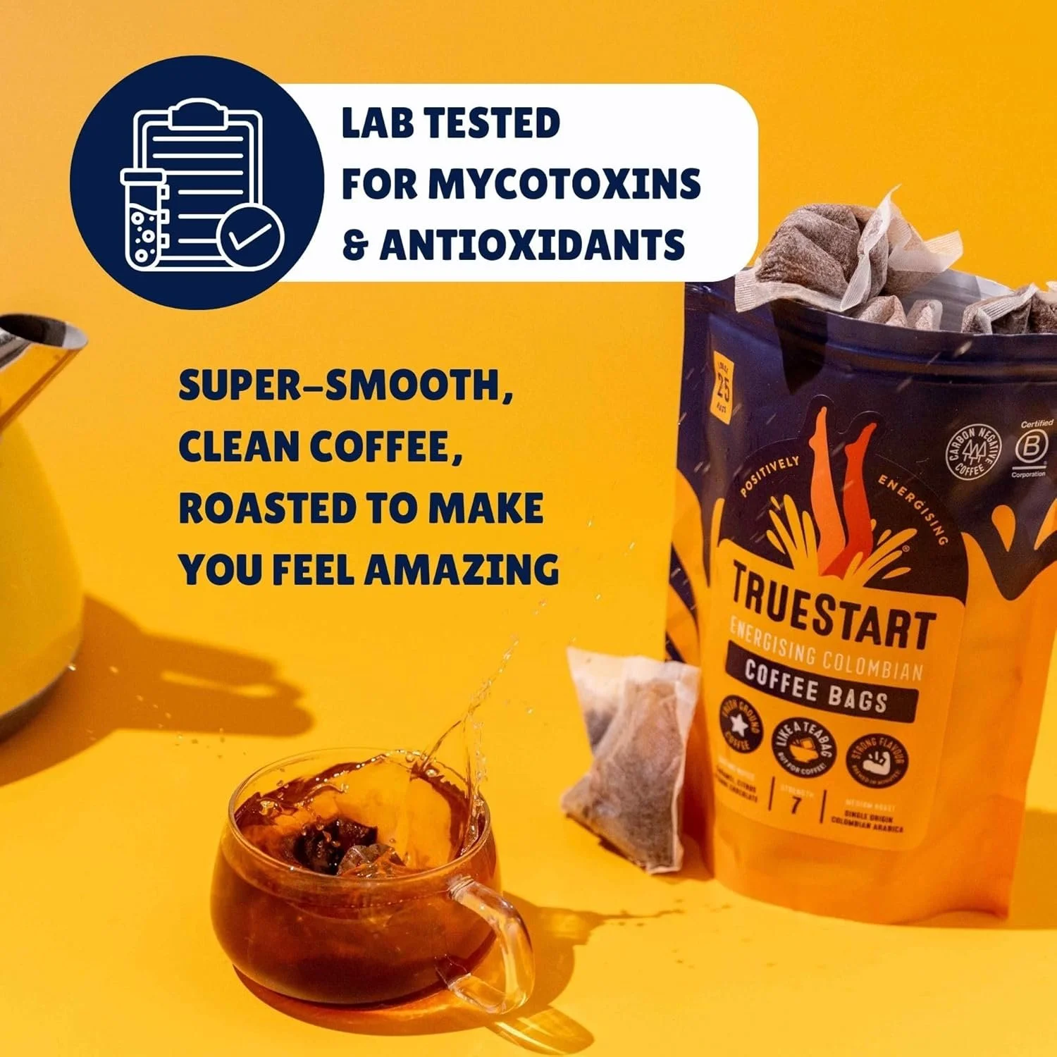 5 Best Coffee Bags UK (Coffee Teabags) Chosen by Baristas