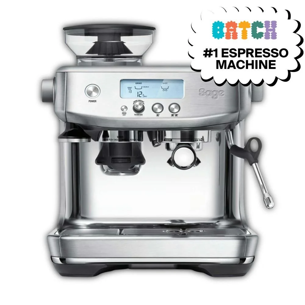 Best coffee machines (2023) tested by coffee professionals