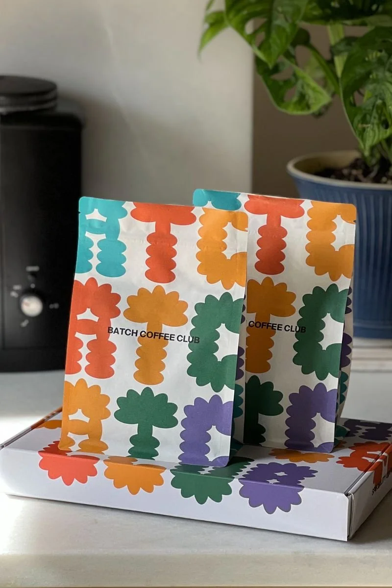 Coffee Packaging | Batch Coffee RecycleMe Coffee Bags