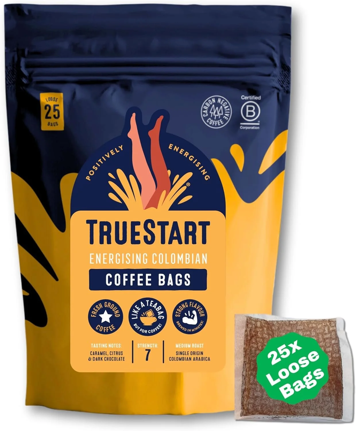 5 Best Coffee Bags UK (Coffee Teabags) Chosen by Baristas