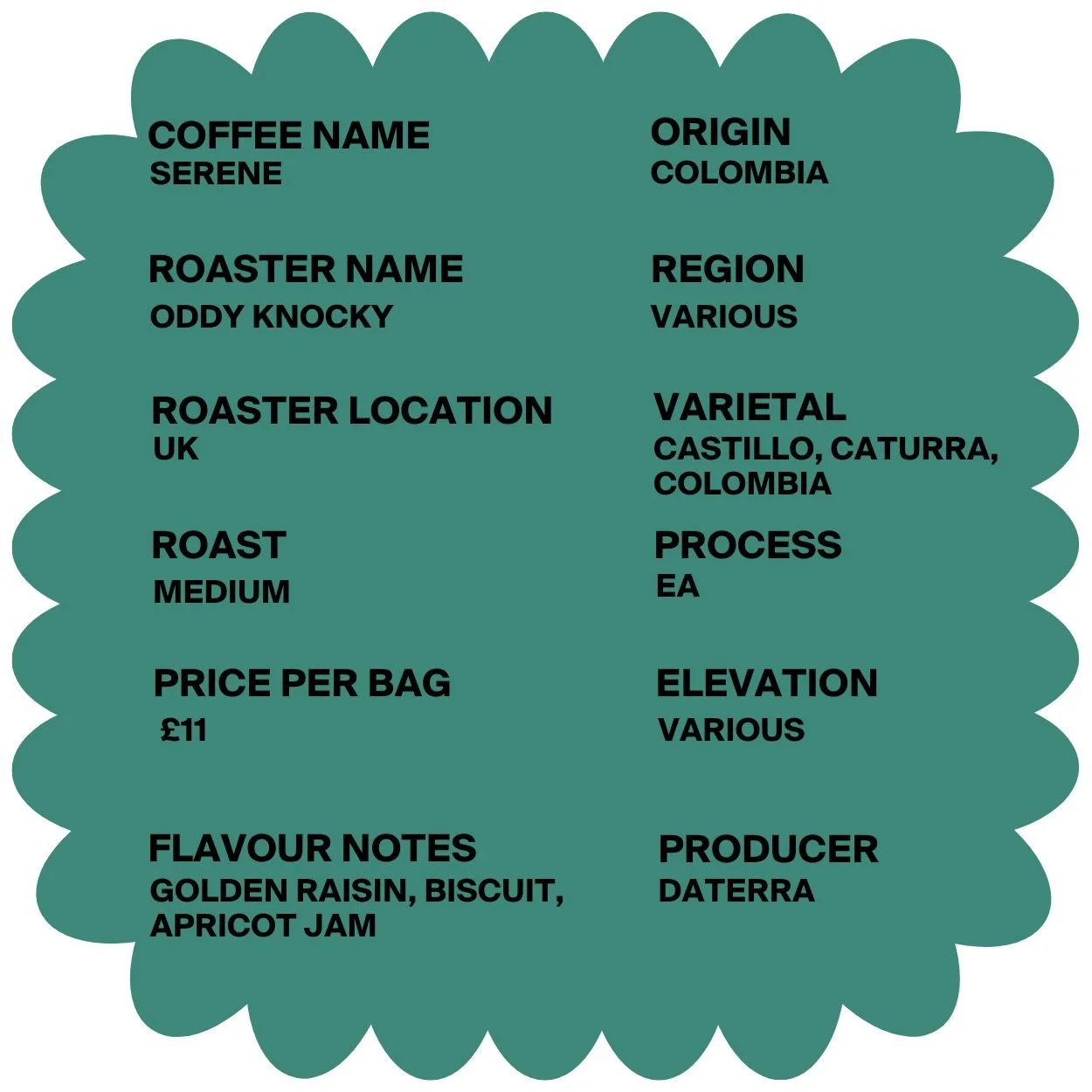 Oddy Knocky Coffee Roasters