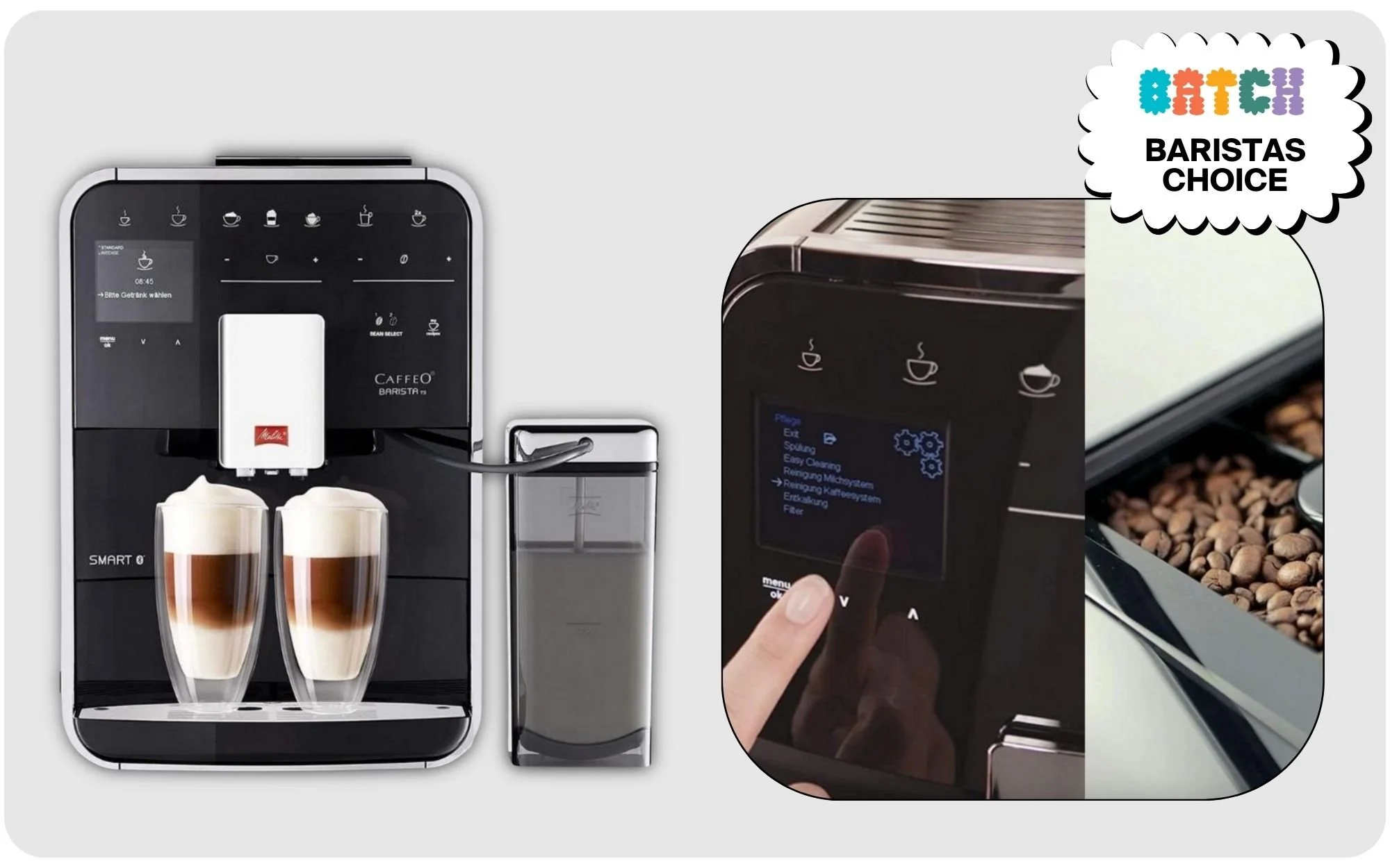 Best coffee machines (2023) tested by coffee professionals