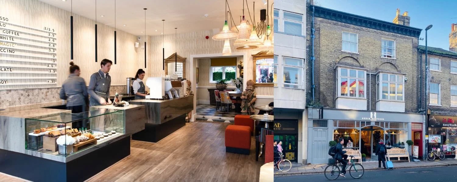 Best Cafes in Cambridge 2024 (Tom's 6 Favourites)