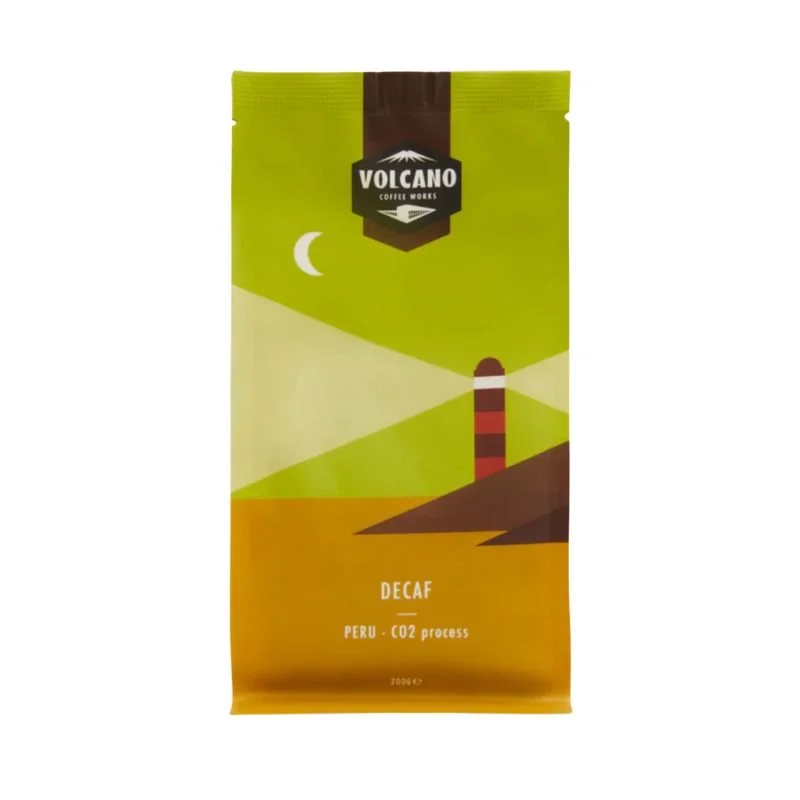 Volcano Coffee Roasters UK Decaf Review | Batch Coffee Club