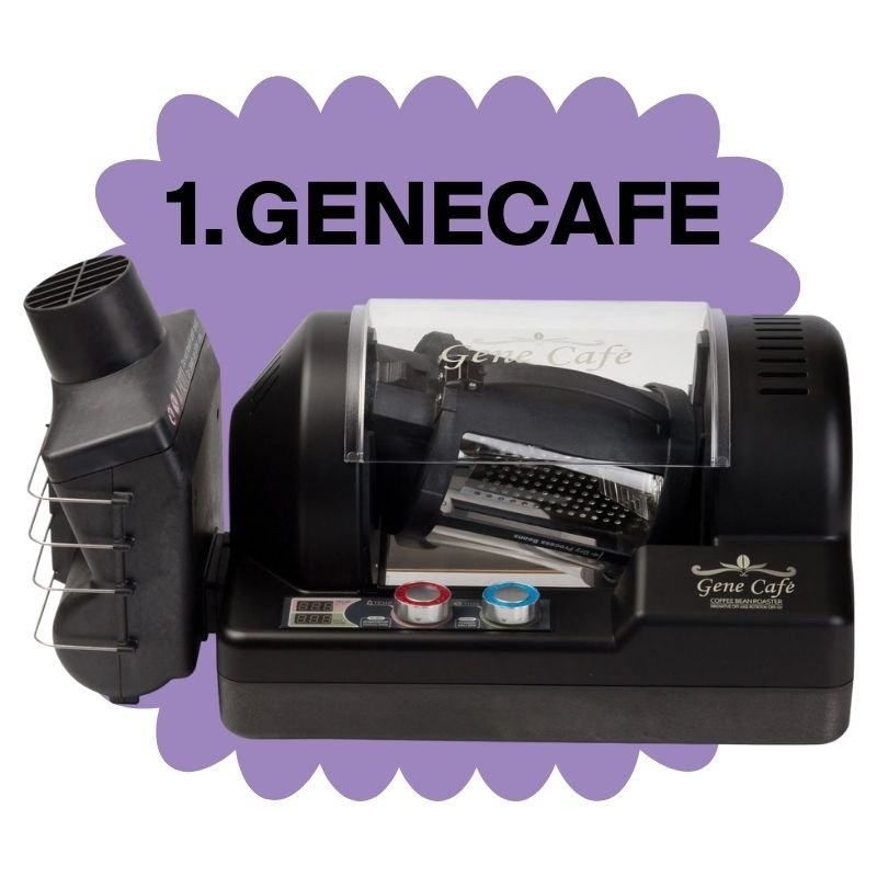 Home Coffee Roasters (Top 5 Barista Picks 2024)