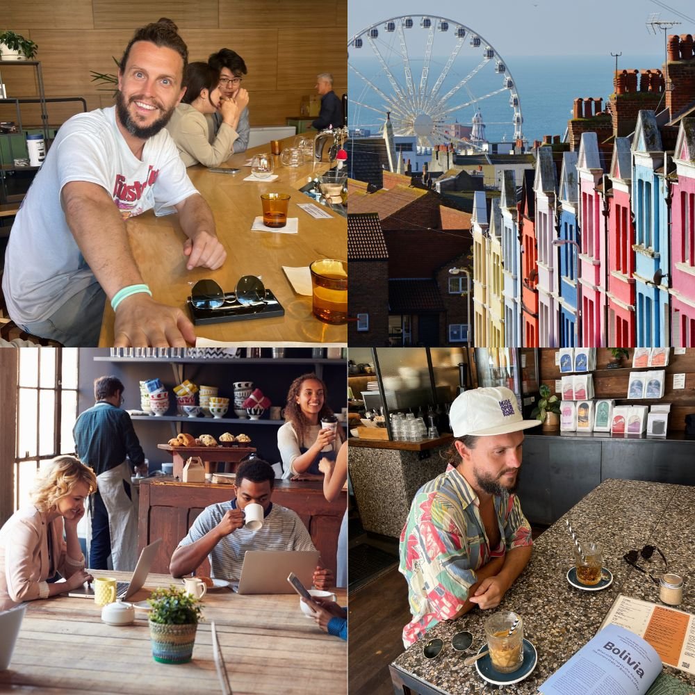 The Best Coffee Shops Brighton 2024 (Tom's Top 6 Picks)