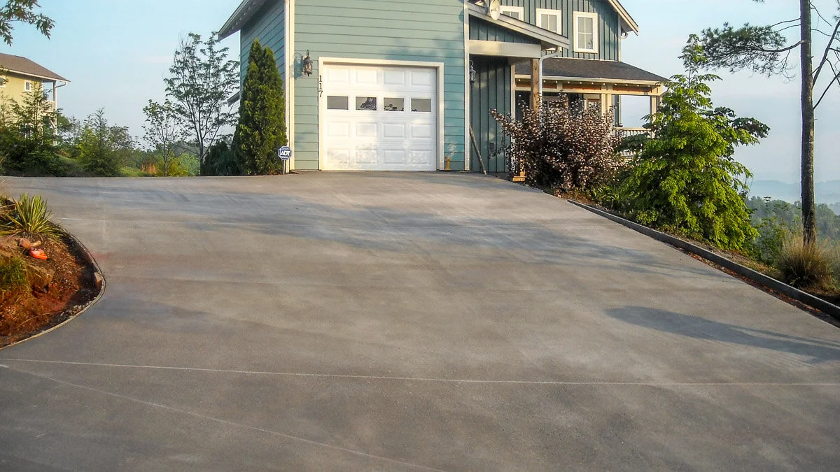 Residential Paving Services — Appalachian Paving & Concrete, Inc.