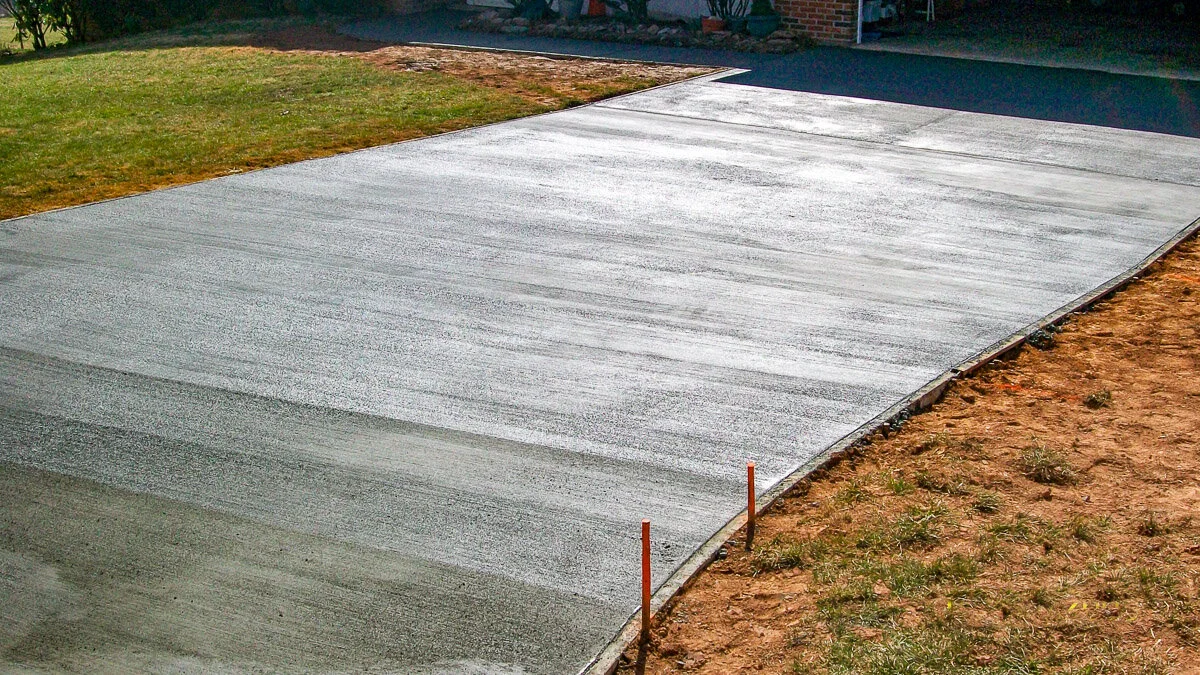 Residential Paving Services — Appalachian Paving & Concrete, Inc.