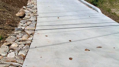 Residential Paving Services — Appalachian Paving & Concrete, Inc.