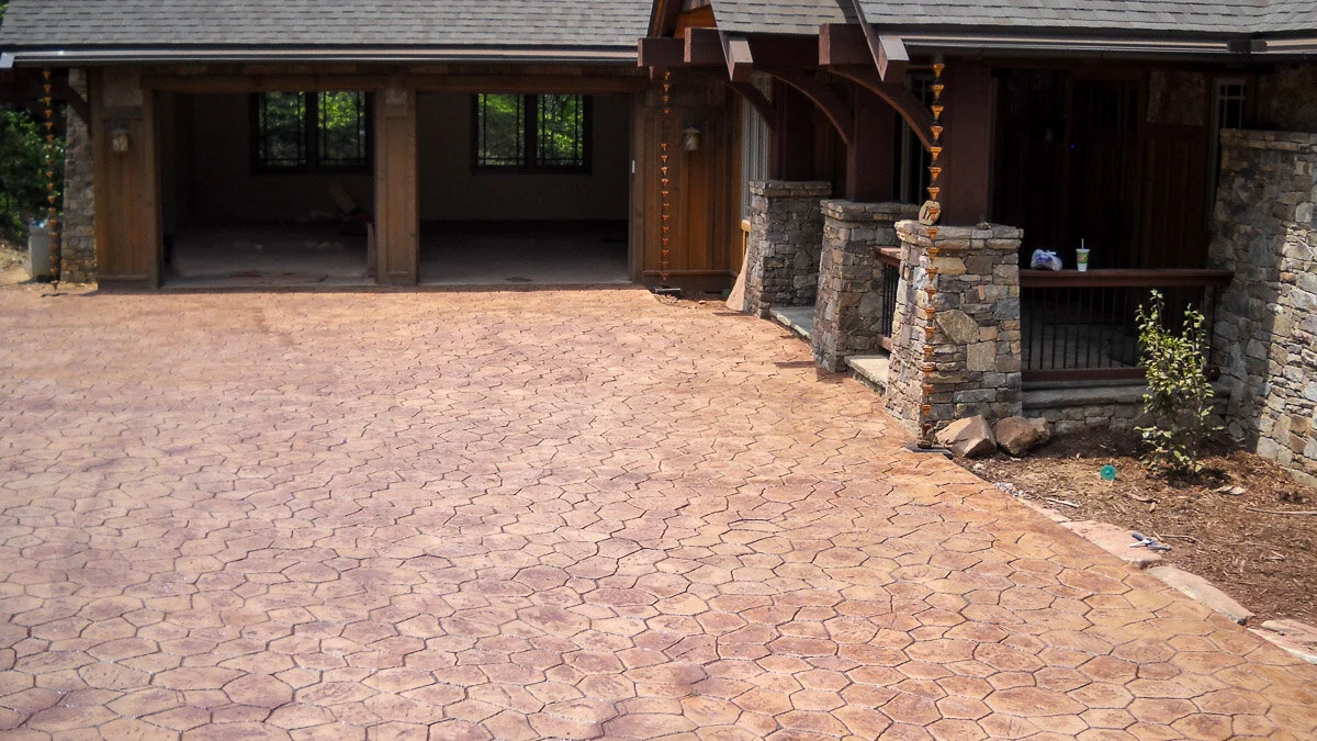Residential Paving Services — Appalachian Paving & Concrete, Inc.