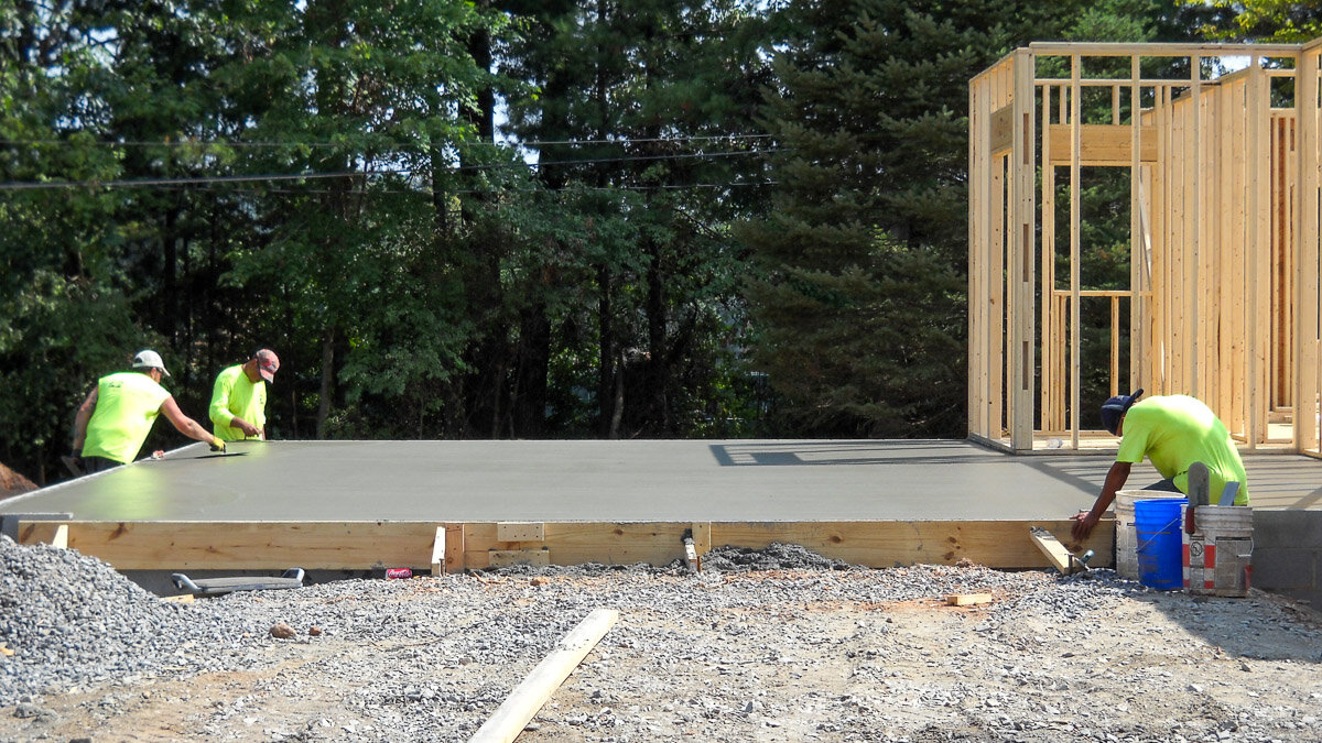 Residential Paving Services — Appalachian Paving & Concrete, Inc.