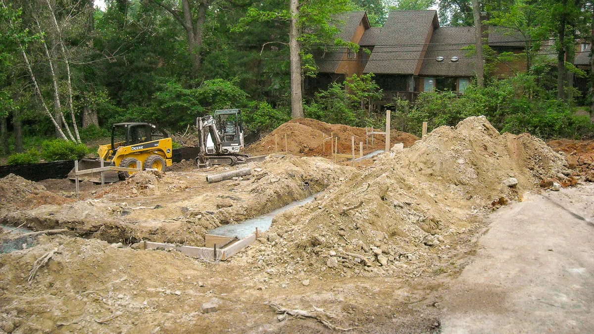 Residential Paving Services — Appalachian Paving & Concrete, Inc.