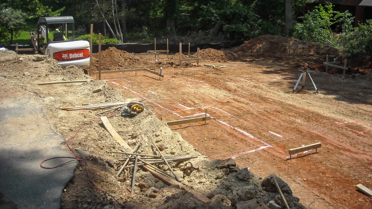 Residential Paving Services — Appalachian Paving & Concrete, Inc.