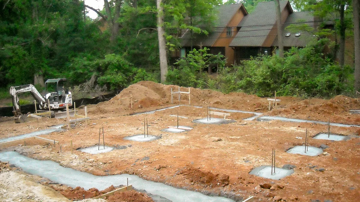 Residential Paving Services — Appalachian Paving & Concrete, Inc.