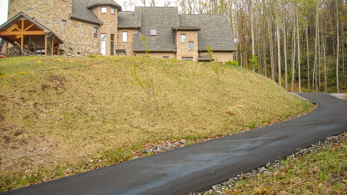 Residential Paving Services — Appalachian Paving & Concrete, Inc.