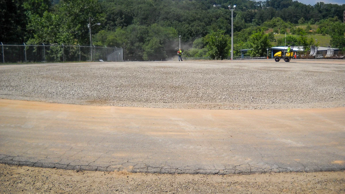 Residential Paving Services — Appalachian Paving & Concrete, Inc.