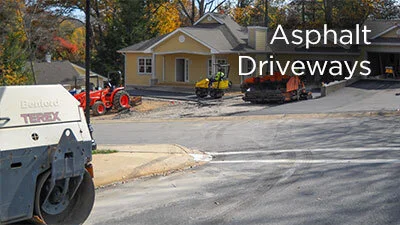 Asphalt Examples — Appalachian Paving & Concrete, Inc.