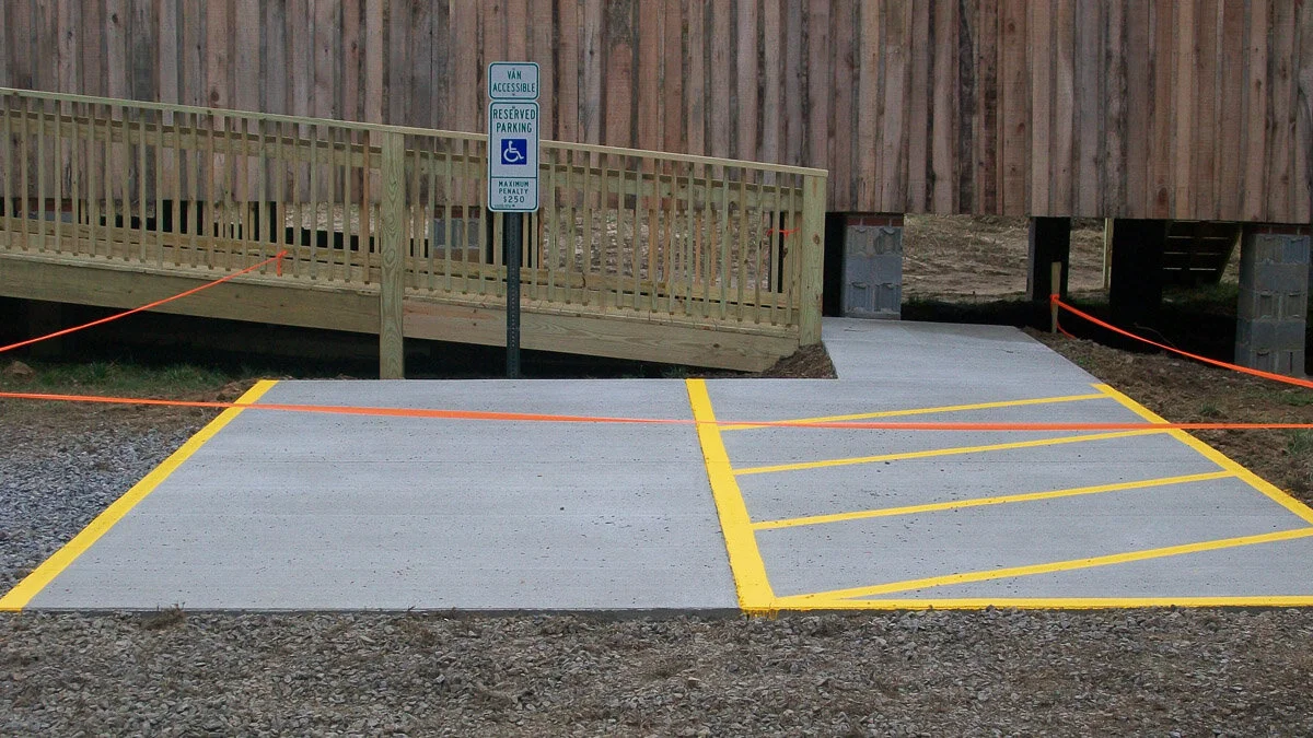 Commercial Paving, Repair, Maintenance — Appalachian Paving & Concrete ...