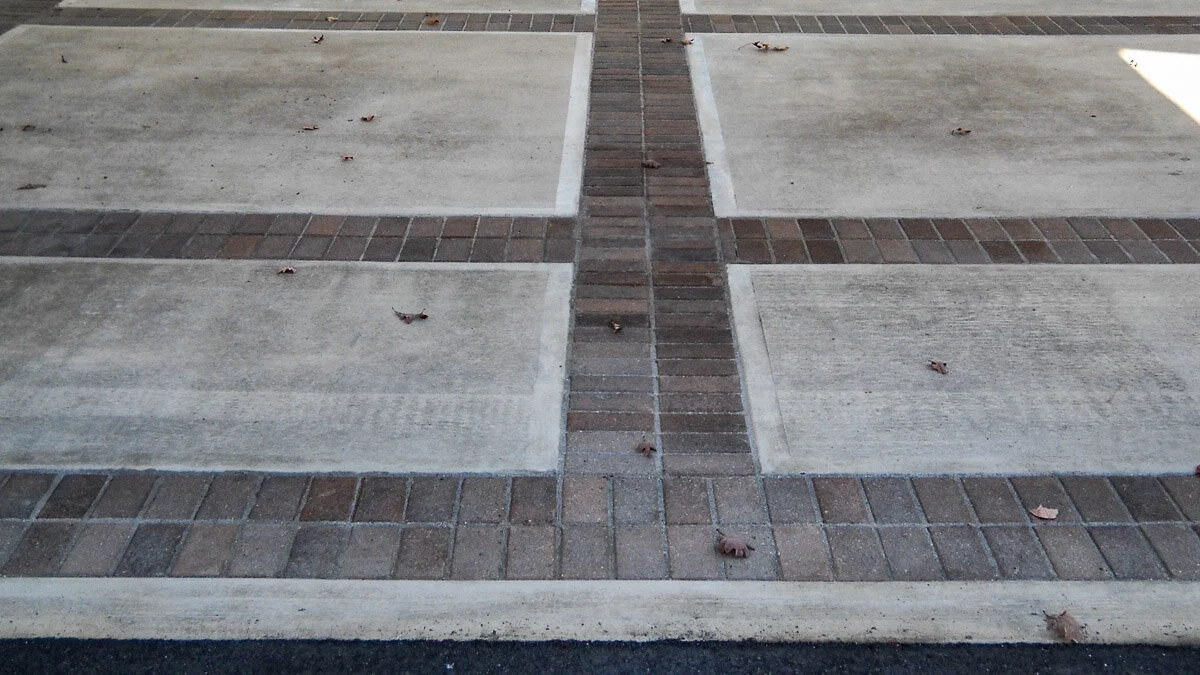 Concrete Examples — Appalachian Paving & Concrete, Inc.