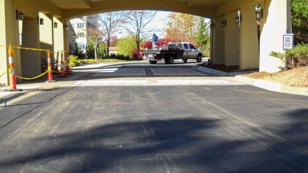 Concrete Examples — Appalachian Paving & Concrete, Inc.
