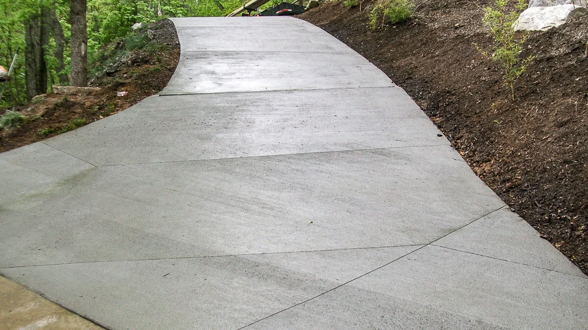 Concrete Examples — Appalachian Paving & Concrete, Inc.